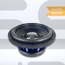 Subwoofer PLATINUM 4000 LIMITED EDITION 12"/30cm GS Audio | 2000WRMS - D1